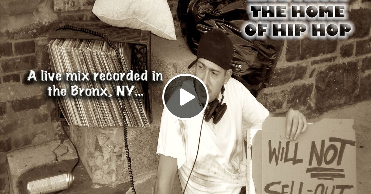 DJ JS-1 "Live From the Home of Hip Hop" by DJ JS-1 / JERMS | Mixcloud