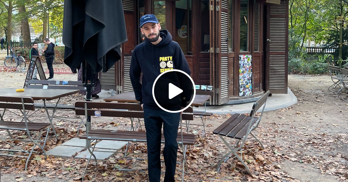 Axel Blanc @ Kiosk Radio 03.11.2022 by Kiosk Radio | Mixcloud
