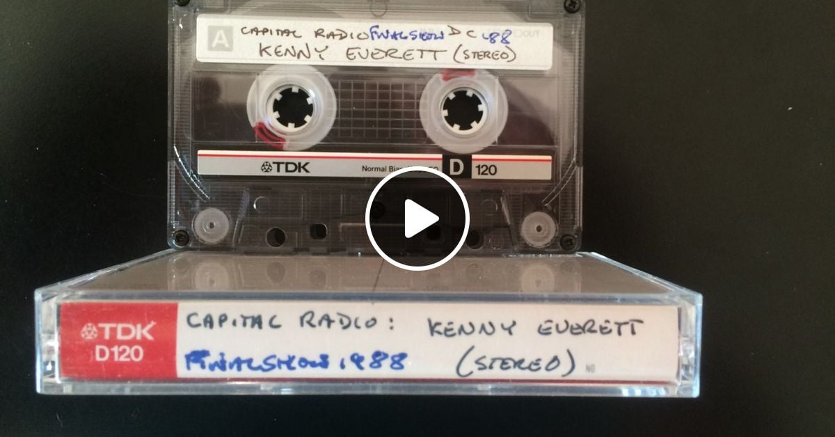 kenny everett mixcloud