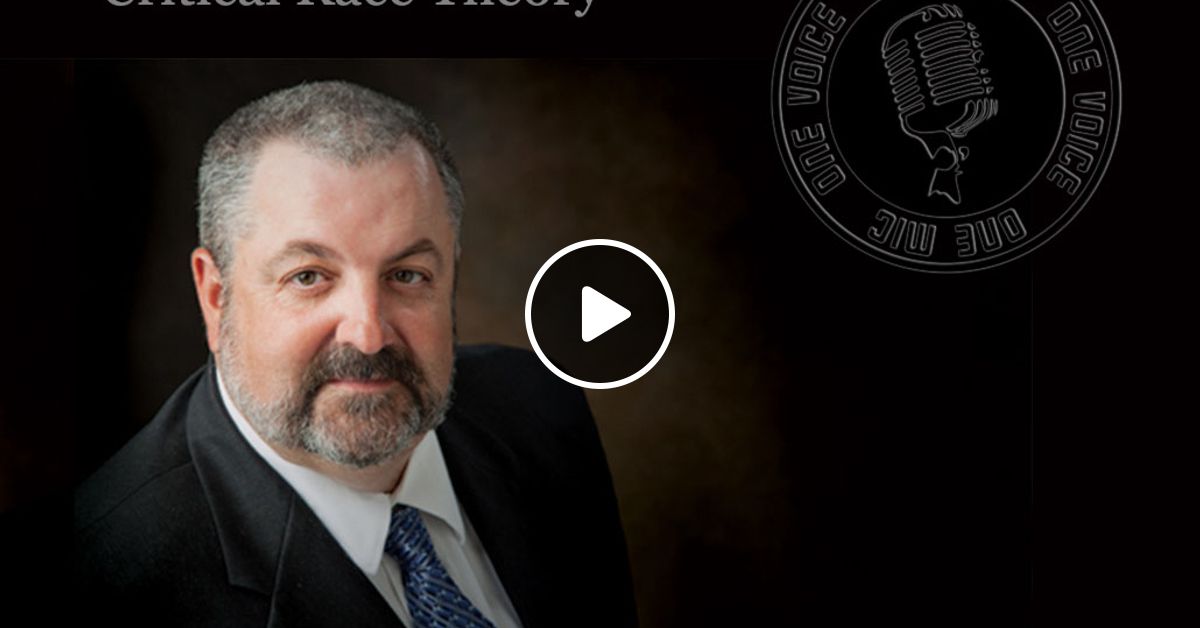 Dr. Paul Ketchum: Critical Race Theory by One Mic One Voice | Mixcloud