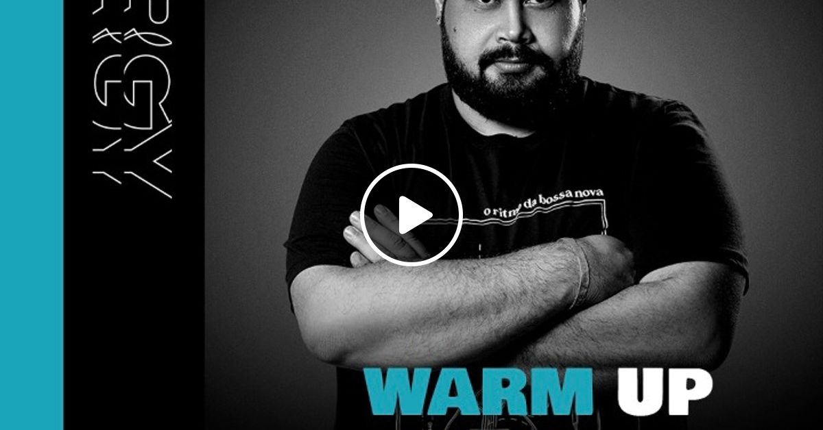WARM-UP EP #024 (By DJ Rafael Bossi) by radioenergyclub | Mixcloud