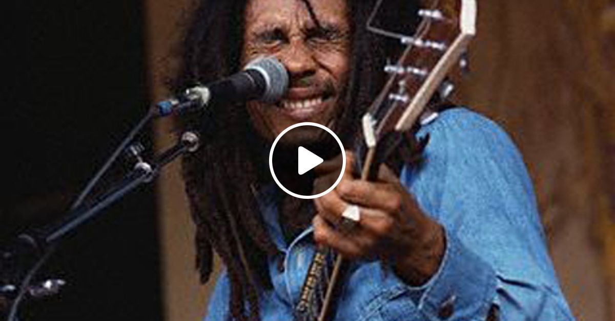 Bob Marley and The Wailers - The Music Inn Lenox, MA June 18, 1978 One ...