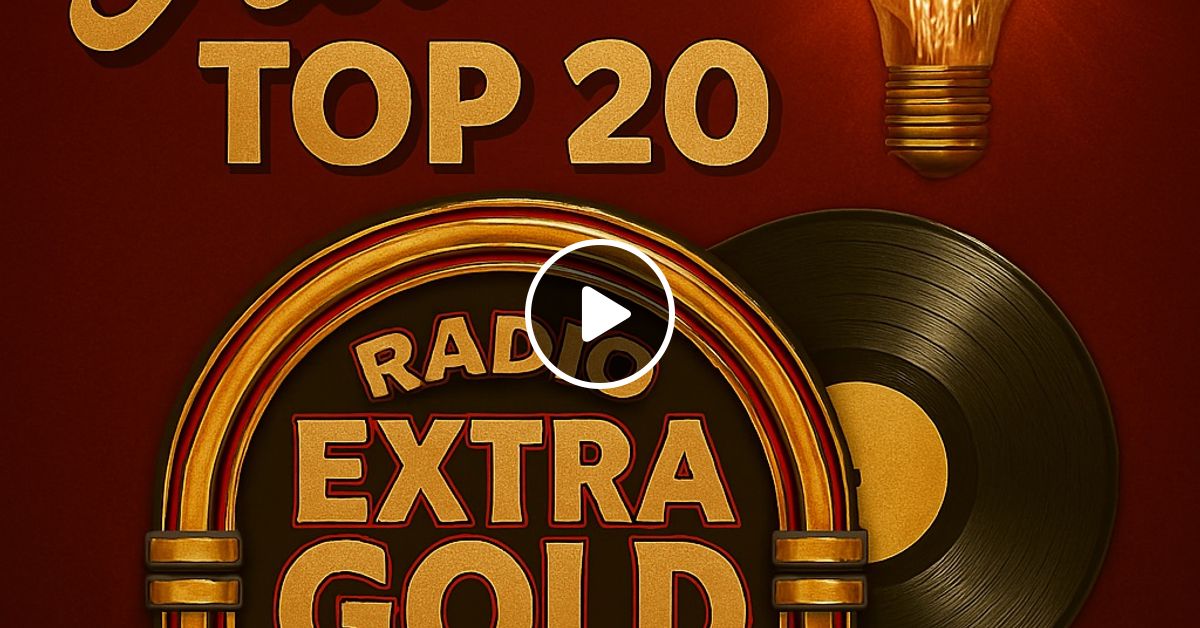 Radio Extra Gold 09112025 de Album Top 20 met Pieter Oele by ronald1964 ...