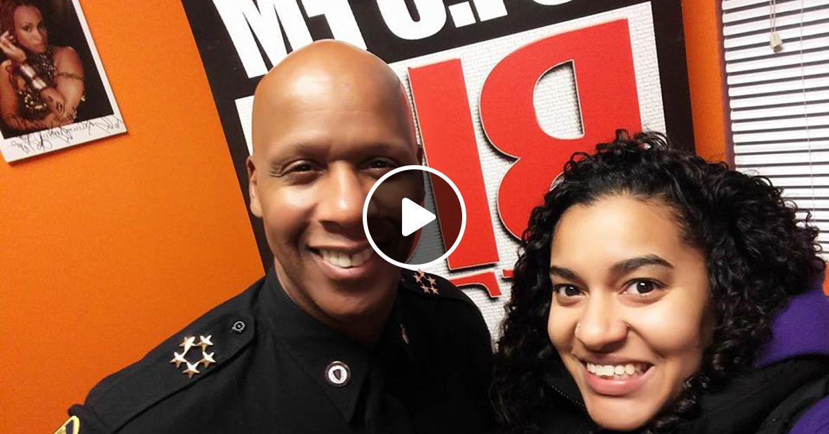 MBTA Transit Police Chief Kenneth Green by Tayla Andre | Mixcloud