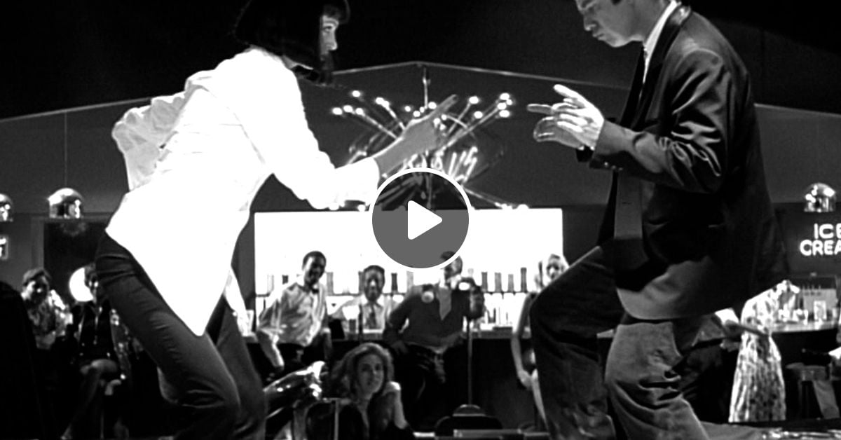 Pulp Fiction by Julius Cage of Sounds | Mixcloud