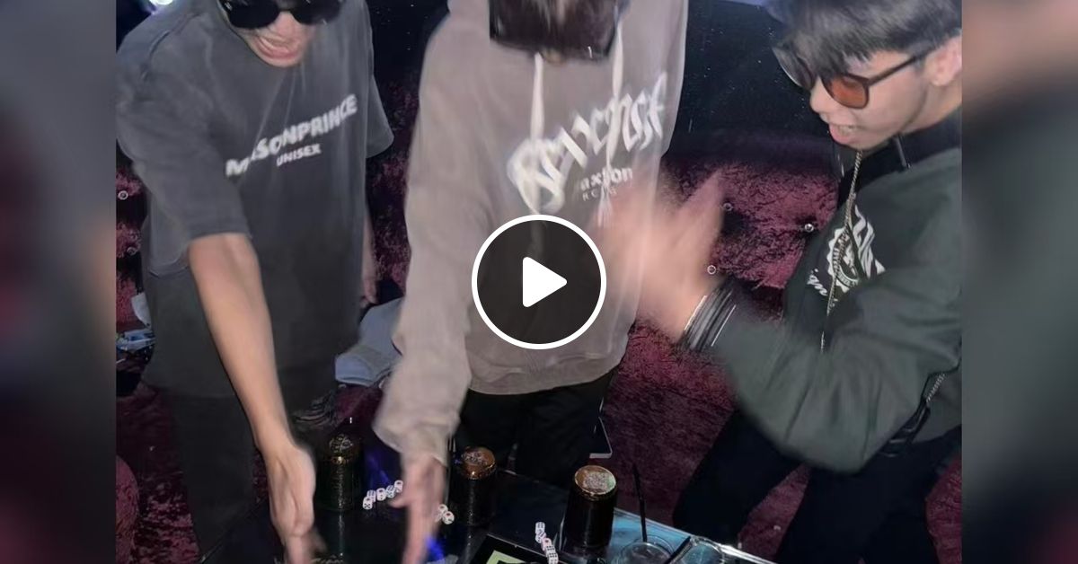 DJ'YE【做骰三人組 Private Mix'24】《Tekk Стиль Vs Forte X Sean Paul - Get Busy ...