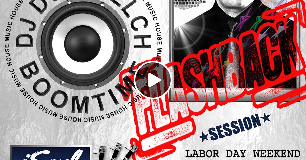 DJ Don Welch Classic Set - iSOUL Radio Holiday Jam Session! It's ...