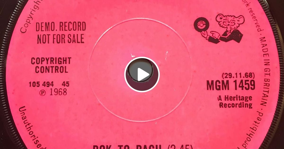 THE UK LABEL NORTHERN SOUL STORY (EPISODE 10: MGM TO PAMA) by Pete ...