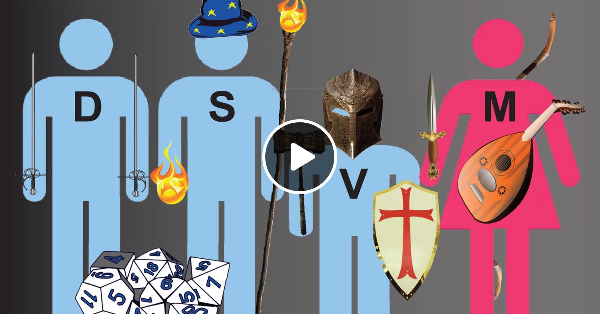 FPOD Side Quests-Free Basic Rules Review by Four Players, One Dungeon ...