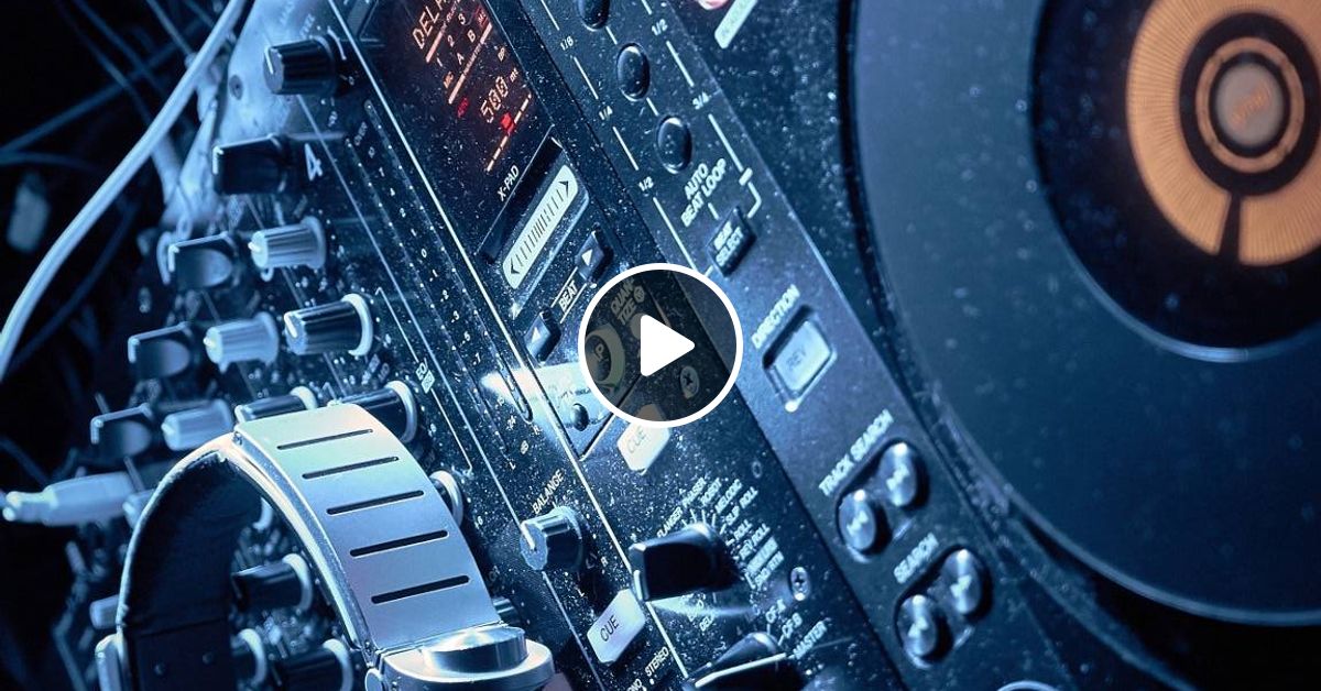 Mastermix - In The Mix Dr Packer - 80s Soul (Produced by Dr Packer ...