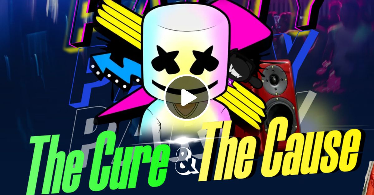 The Cure & The Cause b2b with MSTR-V by Ricky Levine | Mixcloud