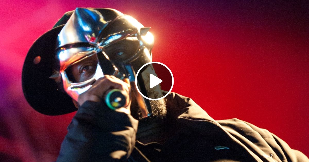 A Tribute to MF Doom Part Two - RIP Daniel Dumile by Andy Hickford ...