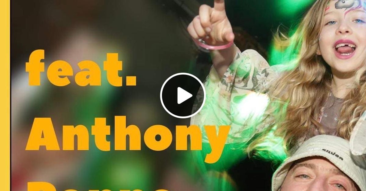 Anthony Pappa Big Fish Little Fish Family Rave 9th October 2022 by anthonypappa | Mixcloud
