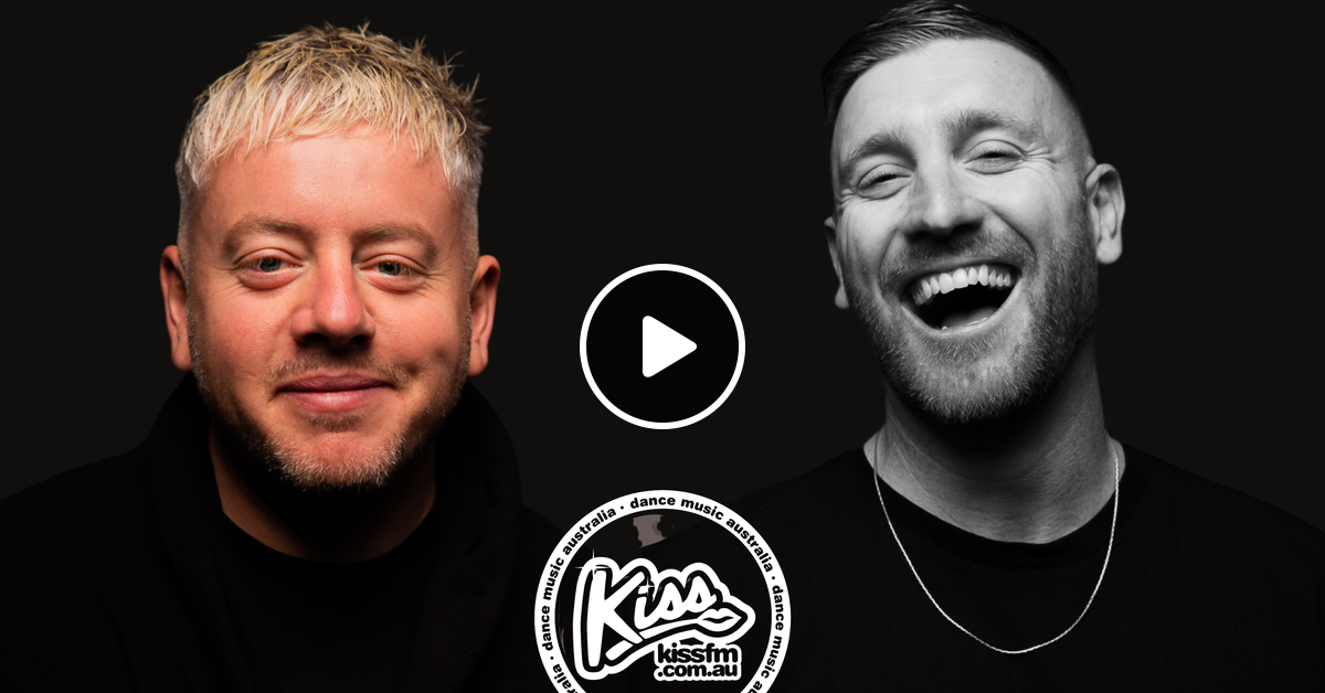 UGenius Radio 14 JUN 2023 by Kiss FM: Dance Music Australia | Mixcloud