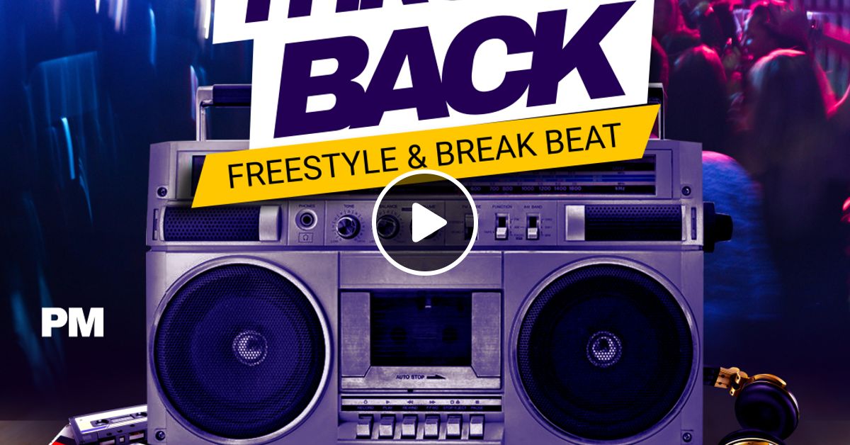 Classic Freestyle & Break Beat Mix by DJ AVY Gonzalez | Mixcloud