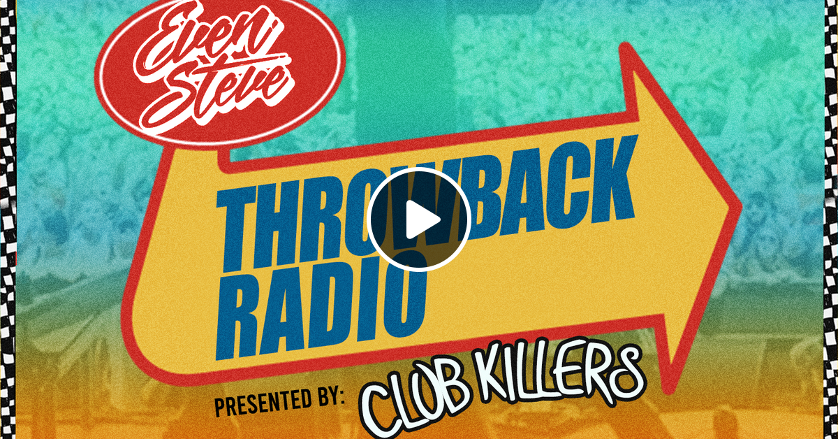 Throwback Radio #244 - Even Steve (Warped Tour Mix) by Throwbacks ...