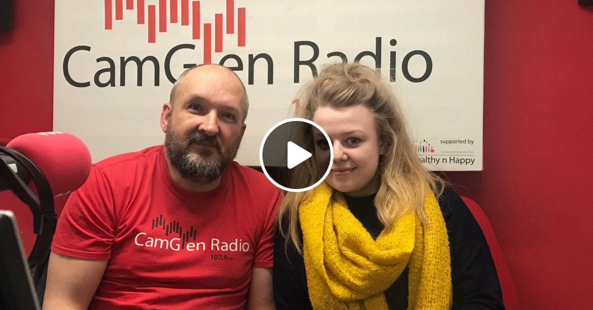 Derek McCutcheon interviews Marina Rolink about her music and new ...