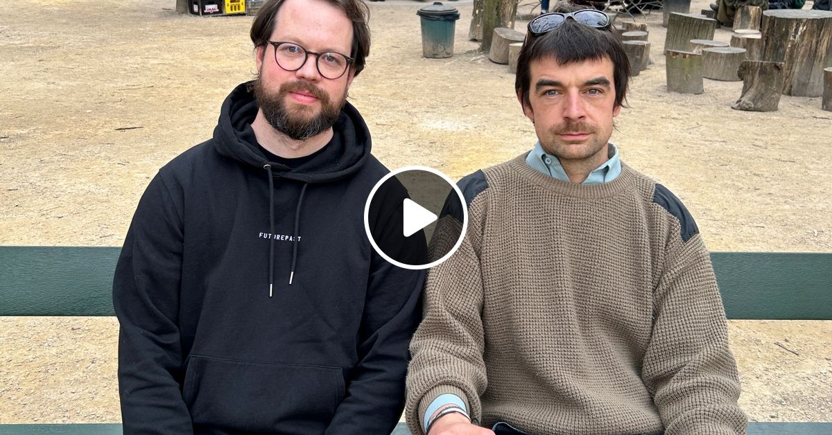 Thomas Gram & Mogus @ Kiosk Radio 10.03.2025 by Kiosk Radio | Mixcloud