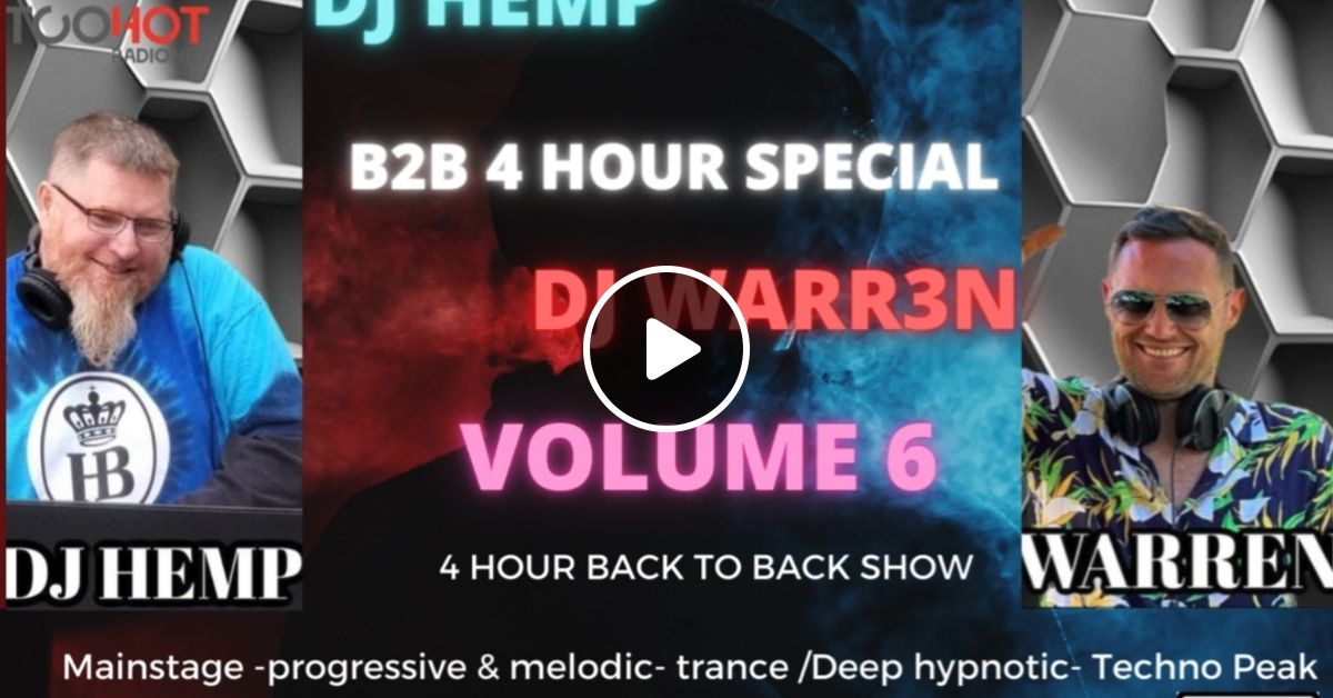 Trance Atlantic Soundstorm Vol VI Episode 1 13 April 2024 by DJ Hemp ...