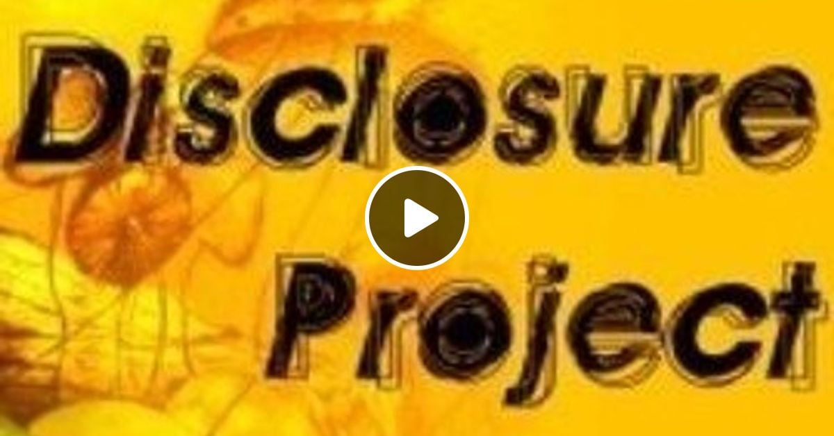 The Disclosure Project Podcast 1 by the disclosure project | Mixcloud