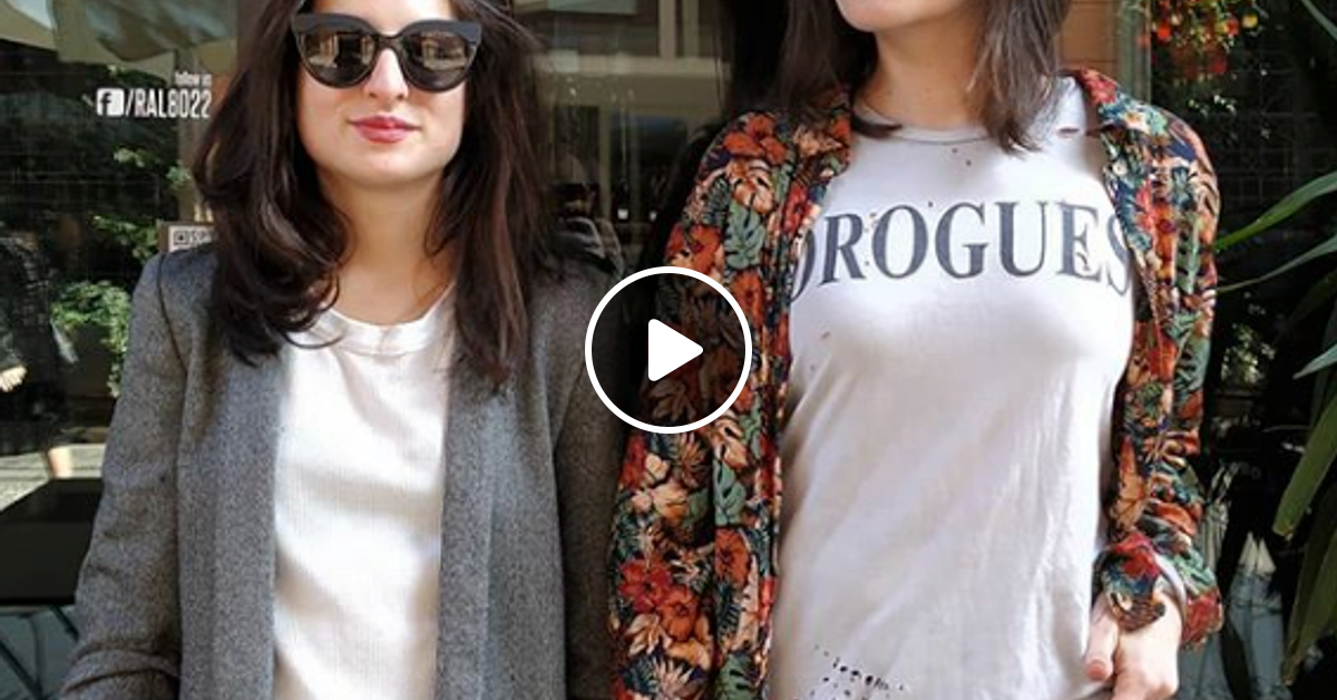 Tiziano w/ Laura Tonini e Irene Graziosi 1-3-19 by Radio Raheem Milano ...