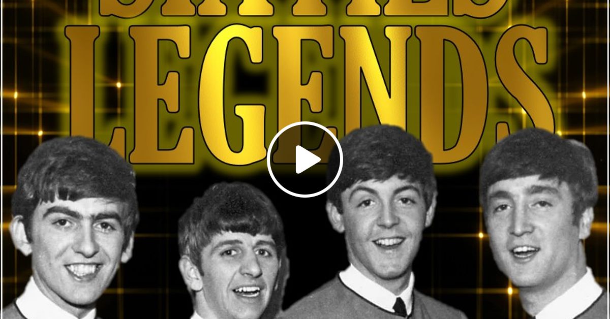 60'S LEGENDS 1 by RPM | Mixcloud