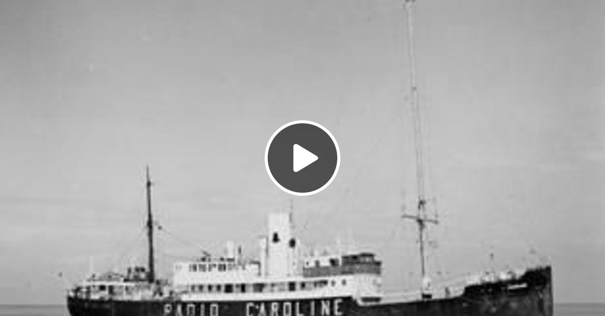 Radio Caroline North 199m =>> Jerry Leighton / Daffy Don Allen