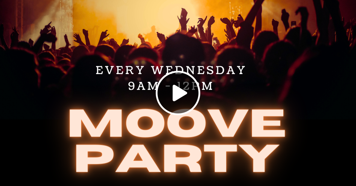 DJ Shann Tha Mann (NY) Moove Party 12-13-23 by Soulful House Music ...