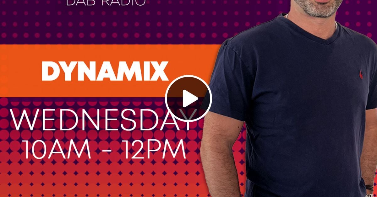Dynamix - 26 Feb 2025 by Shine 879 | Mixcloud