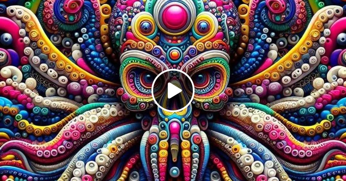 The Land Of The Pink Buffalo by Mark Ruston | Mixcloud