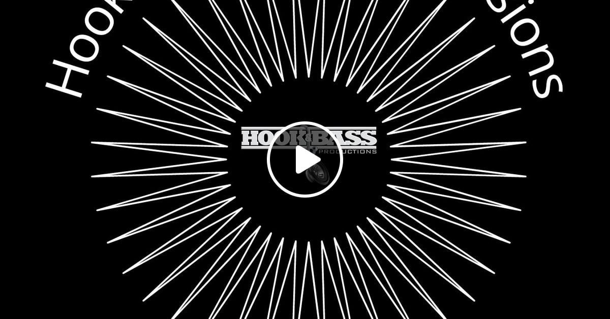 Hook&Bass Radio Sessions Mixed by Willie Rodriguez EP 1 by Hook&Bass ...