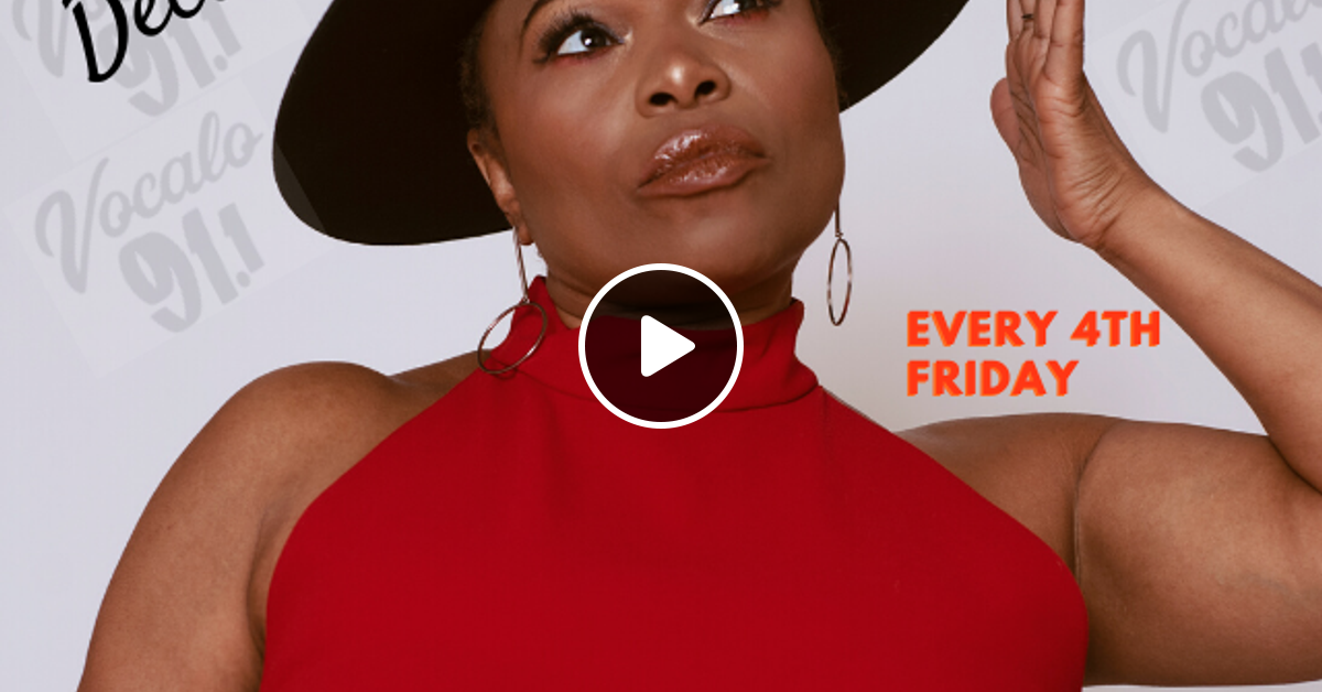 DJ Lady D - Disco December - Vocalo Radio by DJ Lady D - Chicago ...