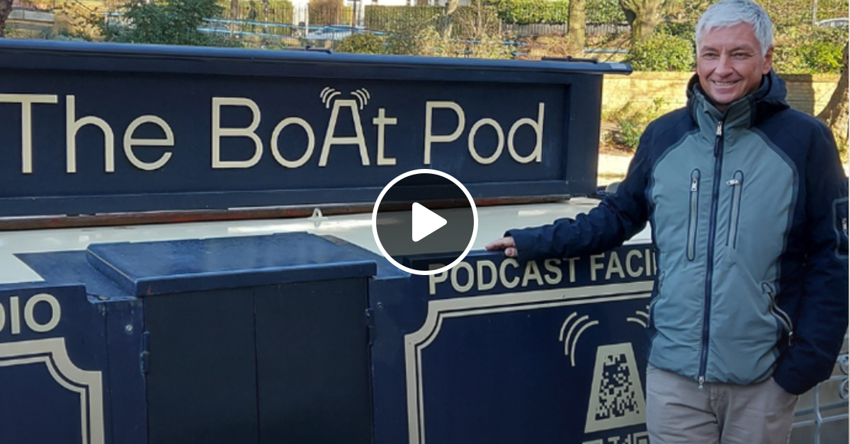 Zip Nolan | The BoAt Pod | June 2023 by The BoAt Pod | Mixcloud