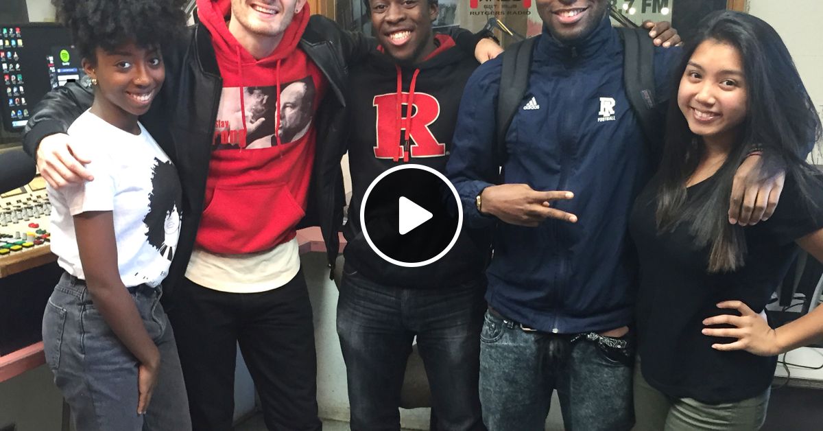 Robbie Maxx - Interview/Performance by RutgersRecess | Mixcloud