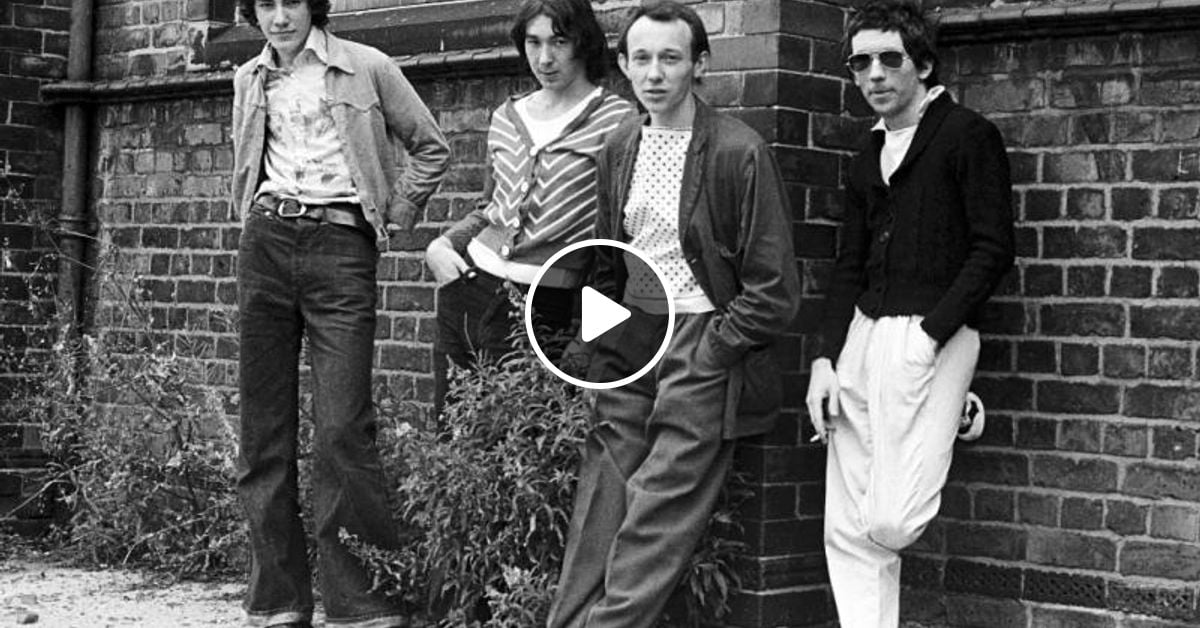 RETROPOPIC 400 - DRUMMER JOHN MAHER TALKS: EARLY DAYS BUZZCOCKS TO ...