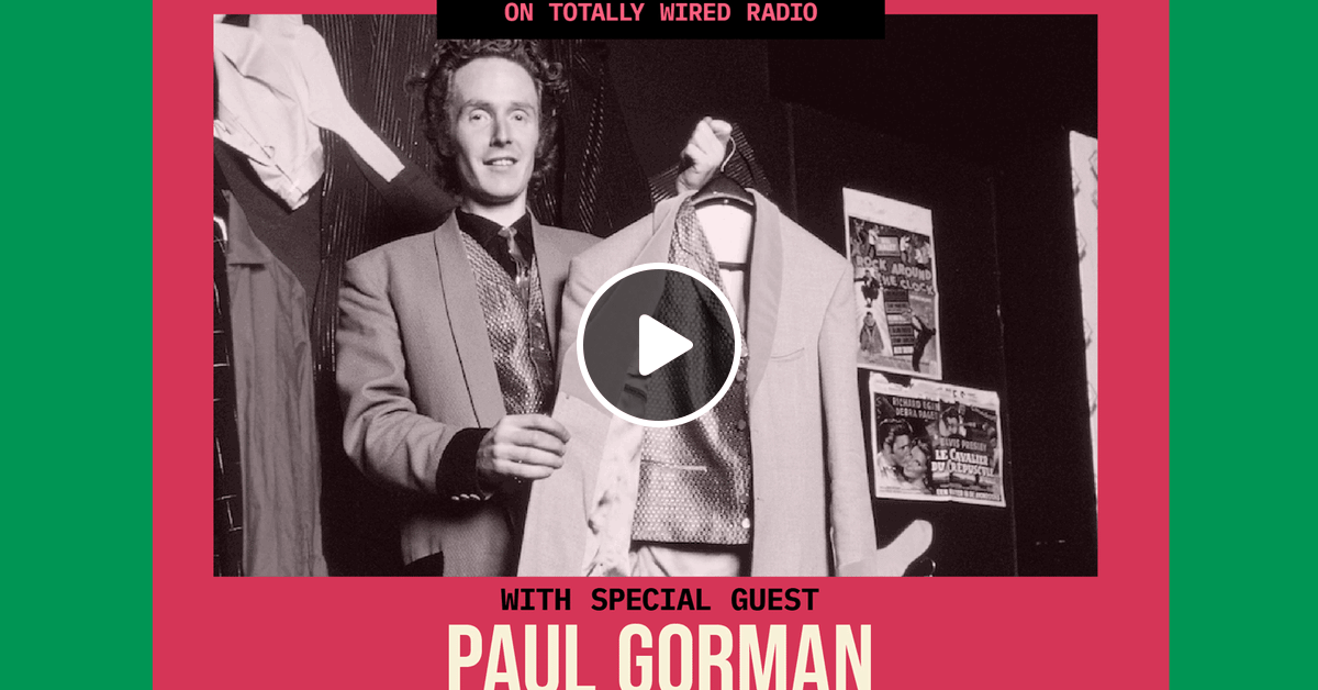 Pink Lemonade ~ Rupert Orton w/ Paul Gorman ~ 09.02.24 #repost by ...