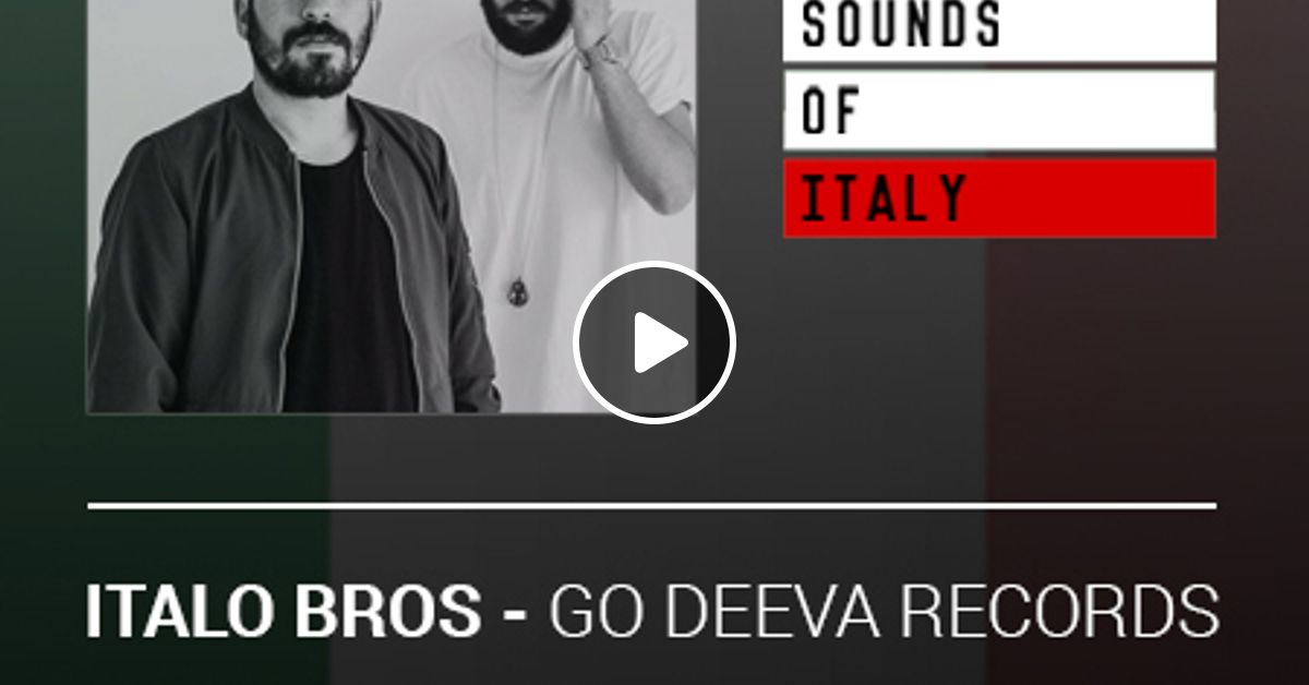 Simone Vitullo - Go Deeva Records Radio #014 (ItaloBros Mix ...