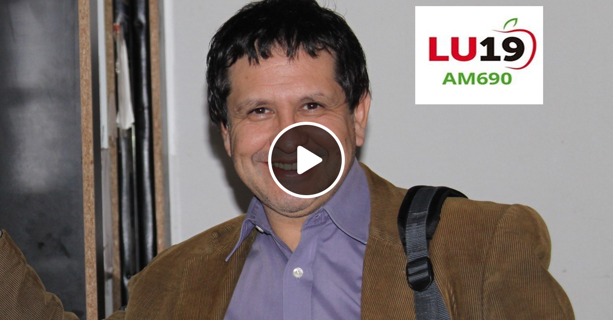 Entrevista a Luis Roa - Reforma Laboral - LU 19 La Voz del Comahue by ...