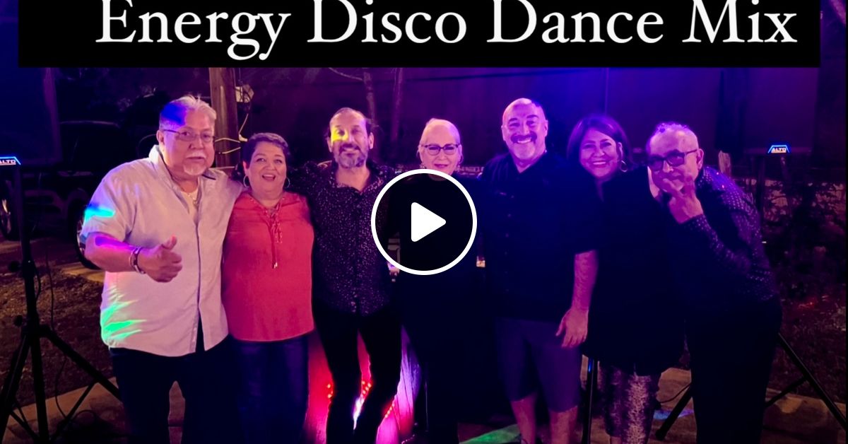 Happy Birthday Jesse High Energy Disco Mix by Pete Rendon | Mixcloud