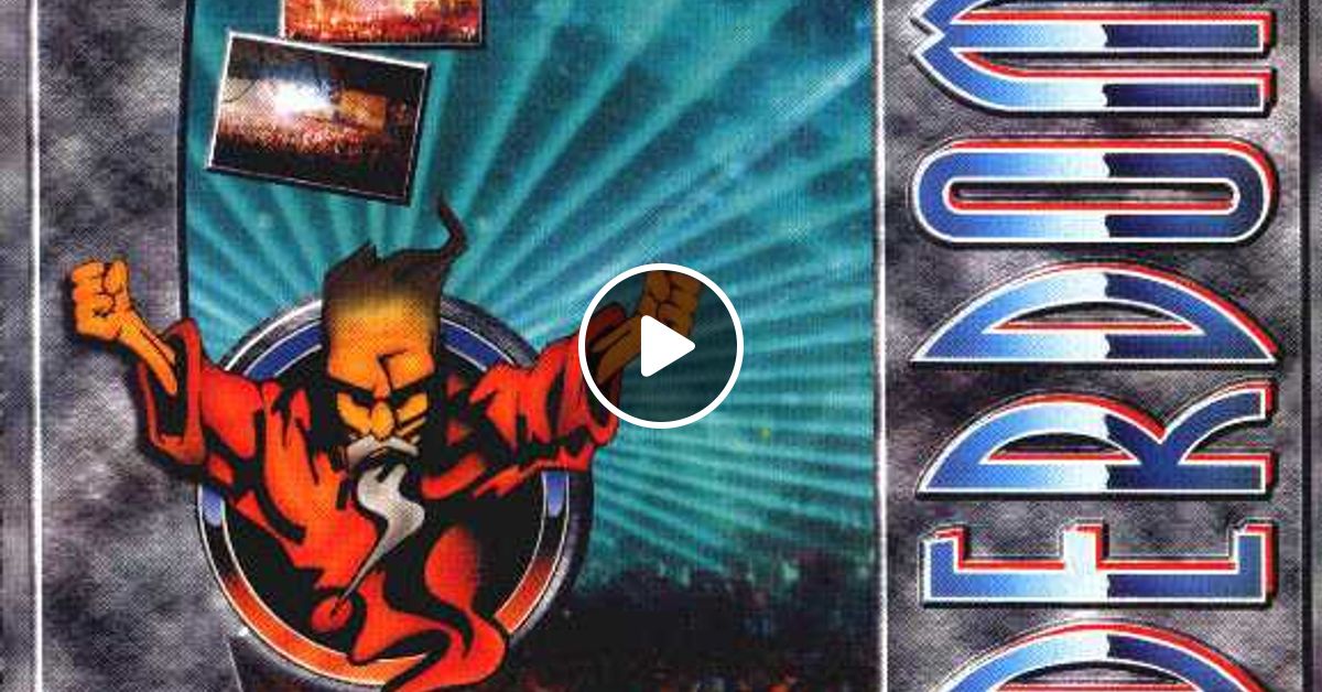 Thunderdome '96 Part 2 @ Sportpaleis (Antwerpen) 16.11.1996 by Piti T ...