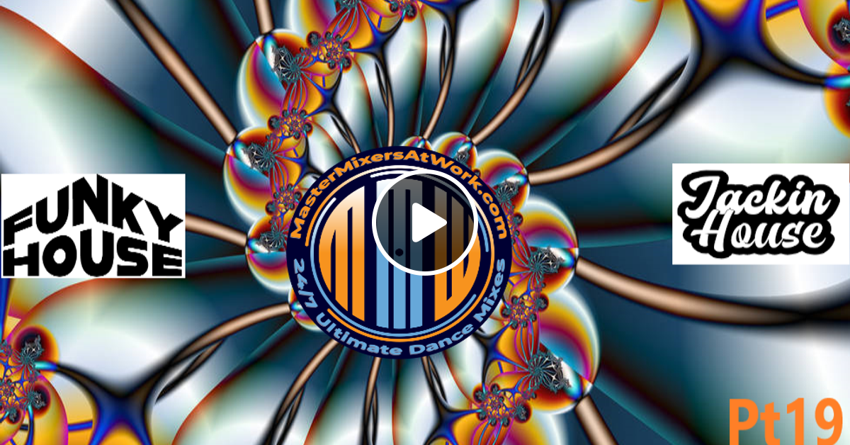ArCee - Funky Fresh Pt19 by DiscoDanceDj_ArCee | Mixcloud