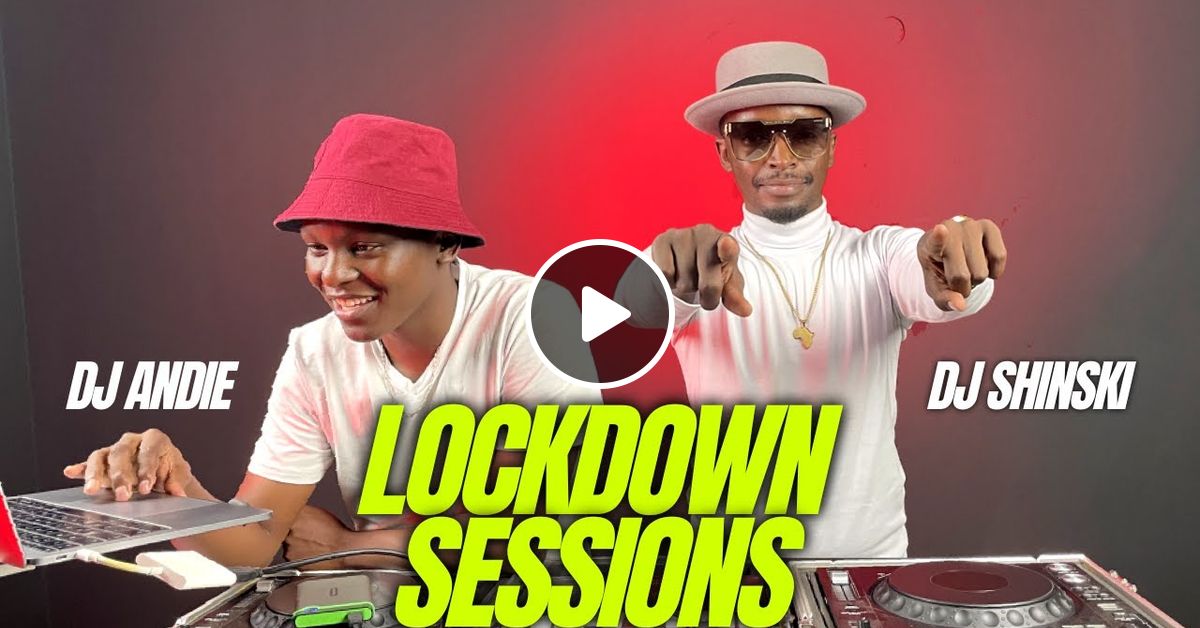 DJ Shinski - Live on Lockdown Session [Afrobeats, Mombatoon, Dancehall ...