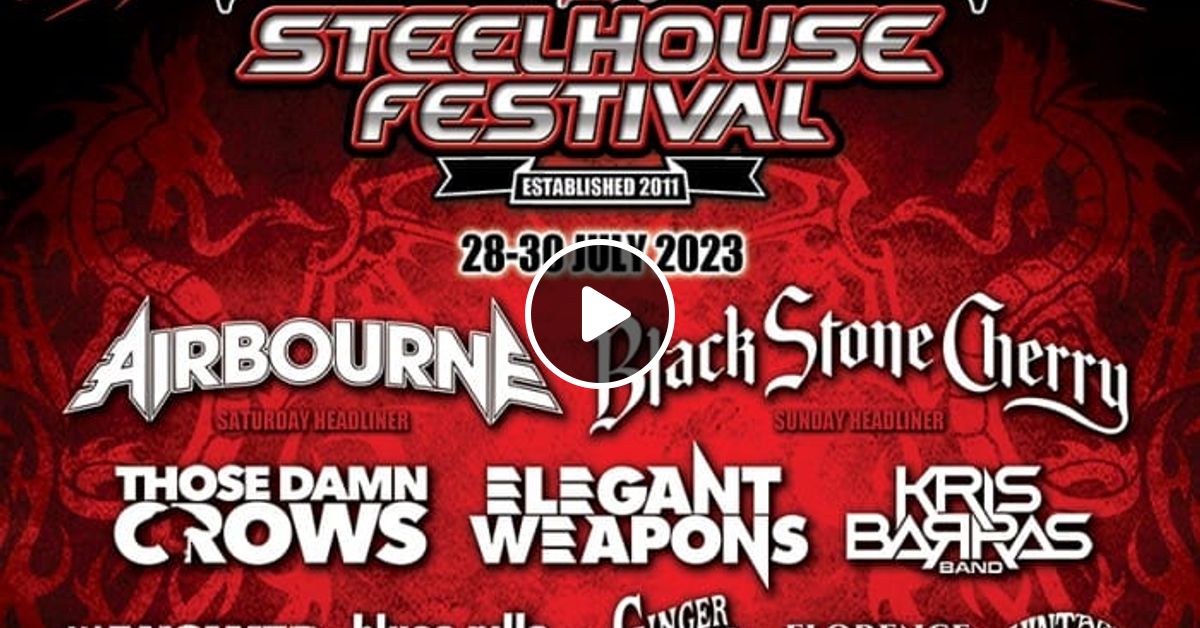 In Yer Ears - Rebooted -Episode 017 - My Steelhouse 2023 by Deal Radio ...