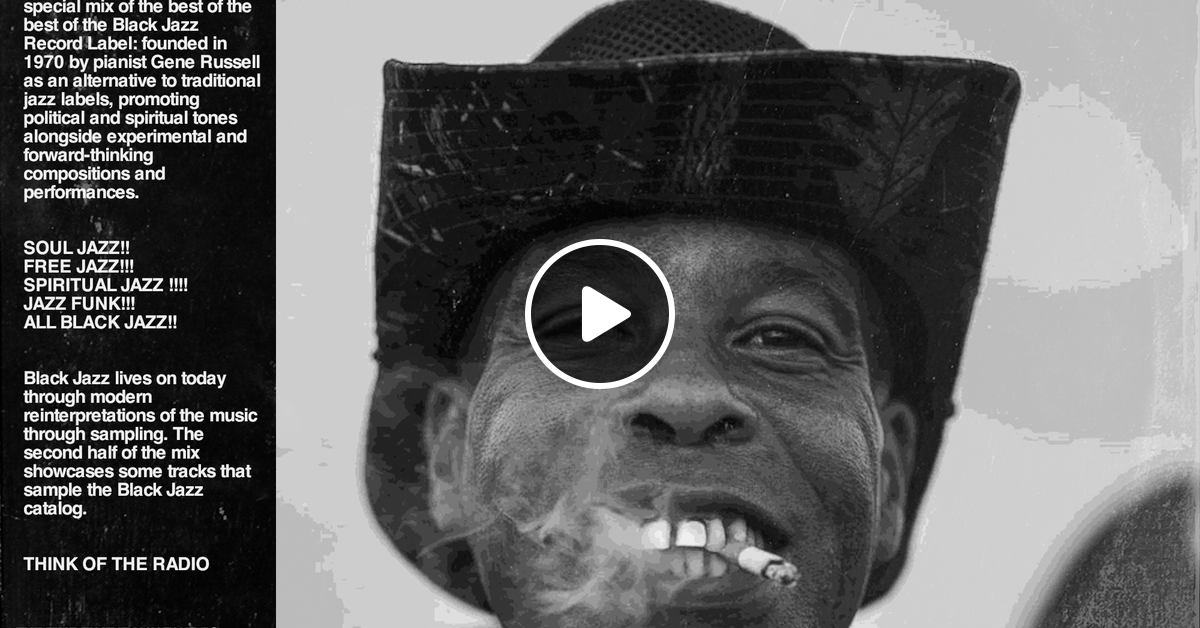Black Jazz Records: Then + Now by ♥ THINK OF THE RADIO ♥ | Mixcloud