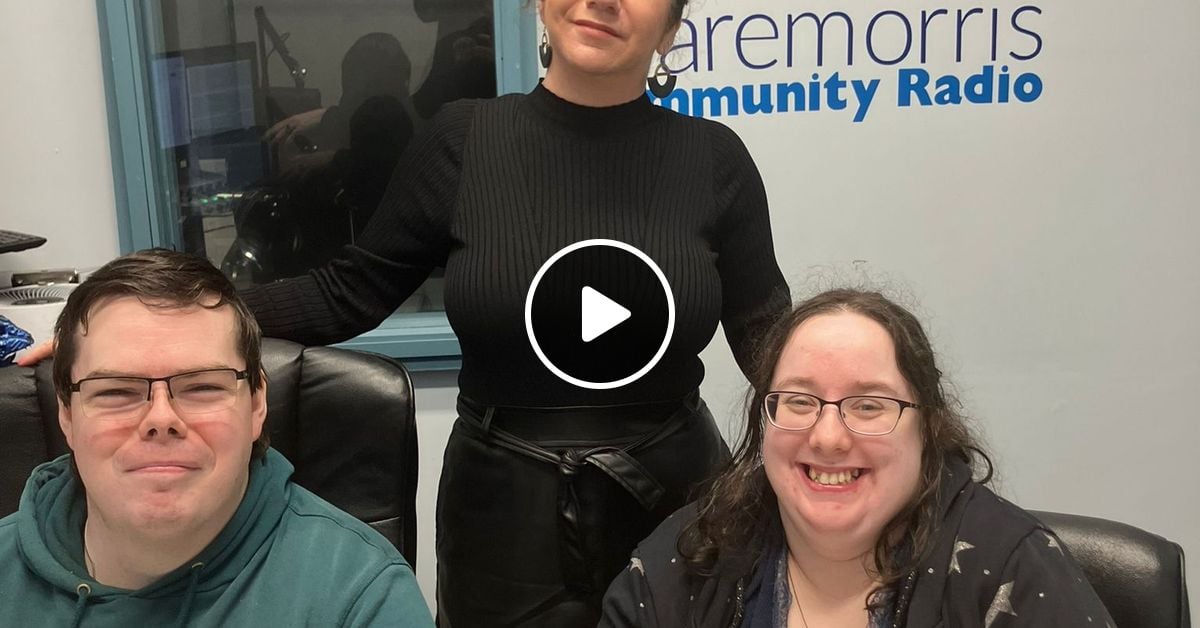 Maura Murphy chats with Martin and Sarah by CCR946.ie Audio Online Hub ...