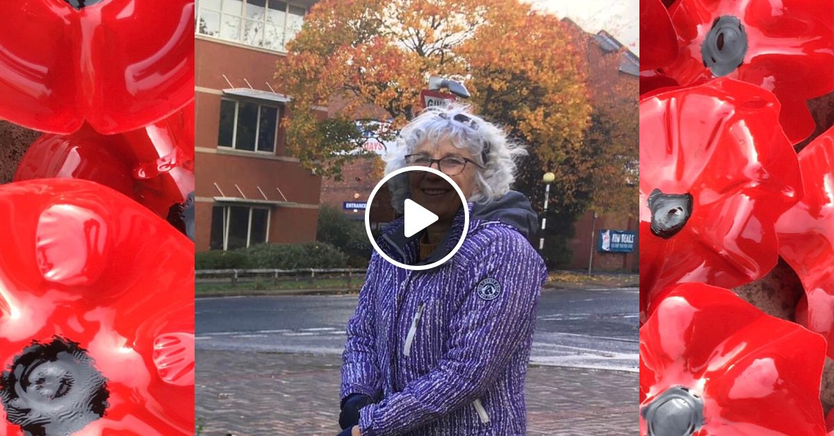 Breakfast with Debbie Noblett 27 Oct 2021 (guest Barbara Bidwell, LIB ...