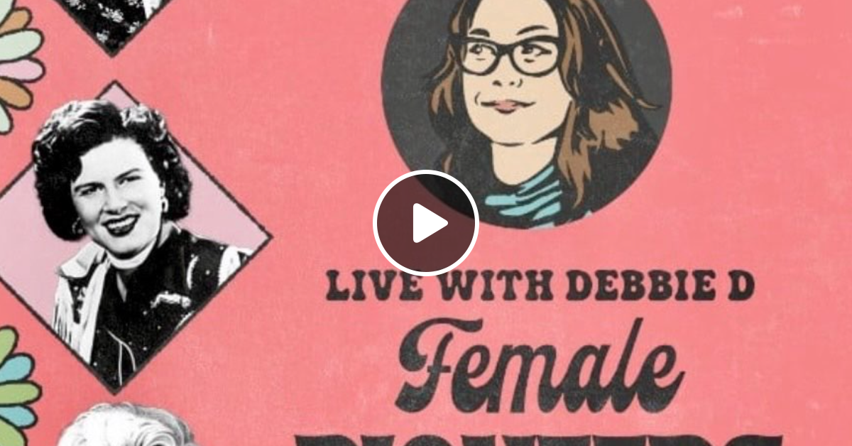 Women's History Month with Debbie D on Boss Radio 66 by Boss DJ Roulette | Mixcloud