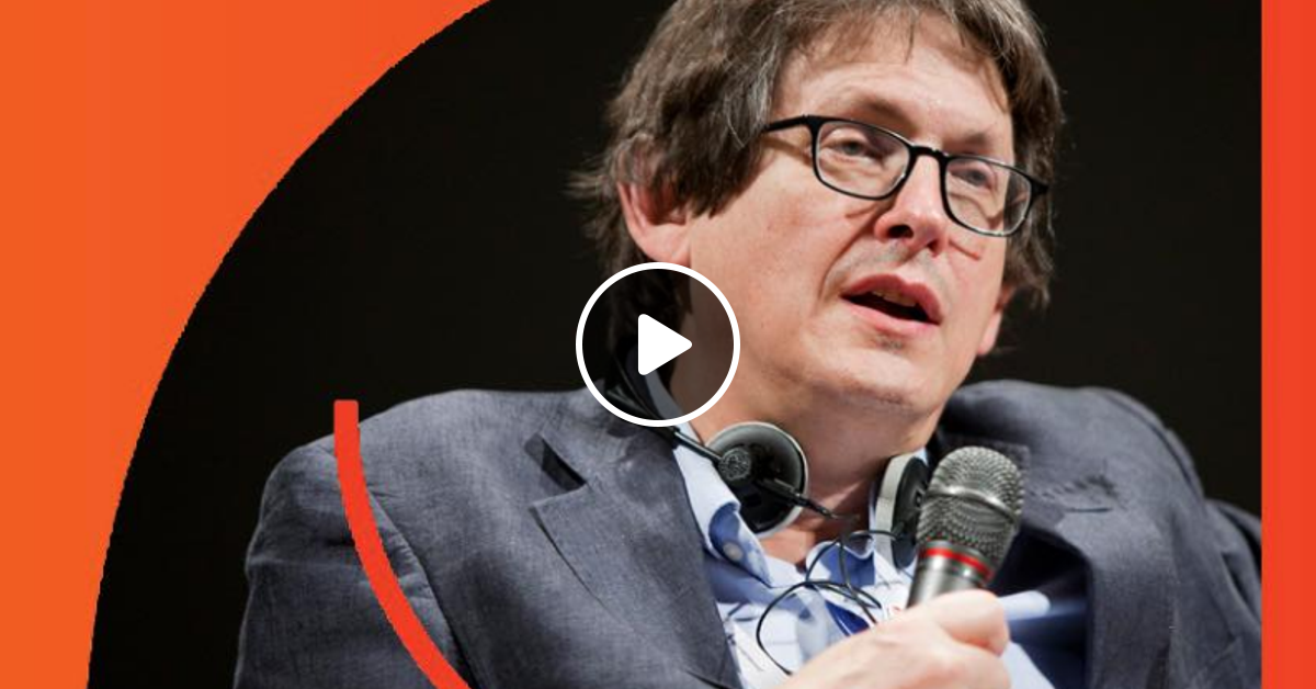 Alan Rusbridger discusses his new book with Stewart Purvis by the media ...