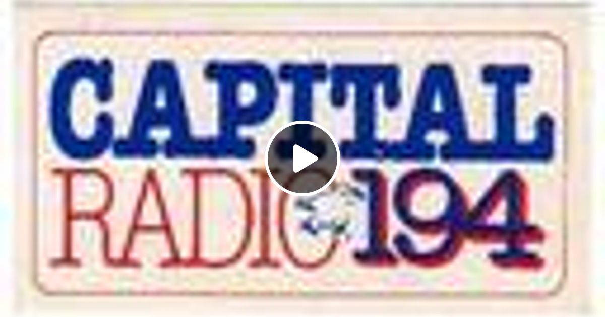 Greg Edwards Soul Spectrum Saturday 15-10-1983 Celebrating Capital's ...