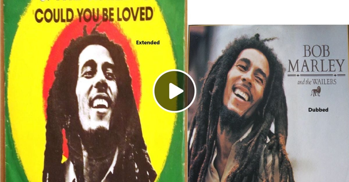 BOB MARLEY MIX - 2 Tracker - COULD YOU BE LOVED THREE LITTLE BIRDS (REMIXED) by Robert Lee ...